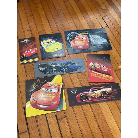 Disney | Games | Disneys Cars Puzzles | Poshmark